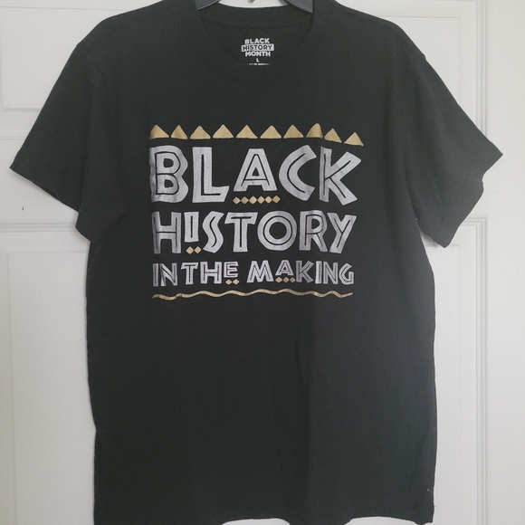 black history month | Shirts | Men Size Large Black History Month Black ...